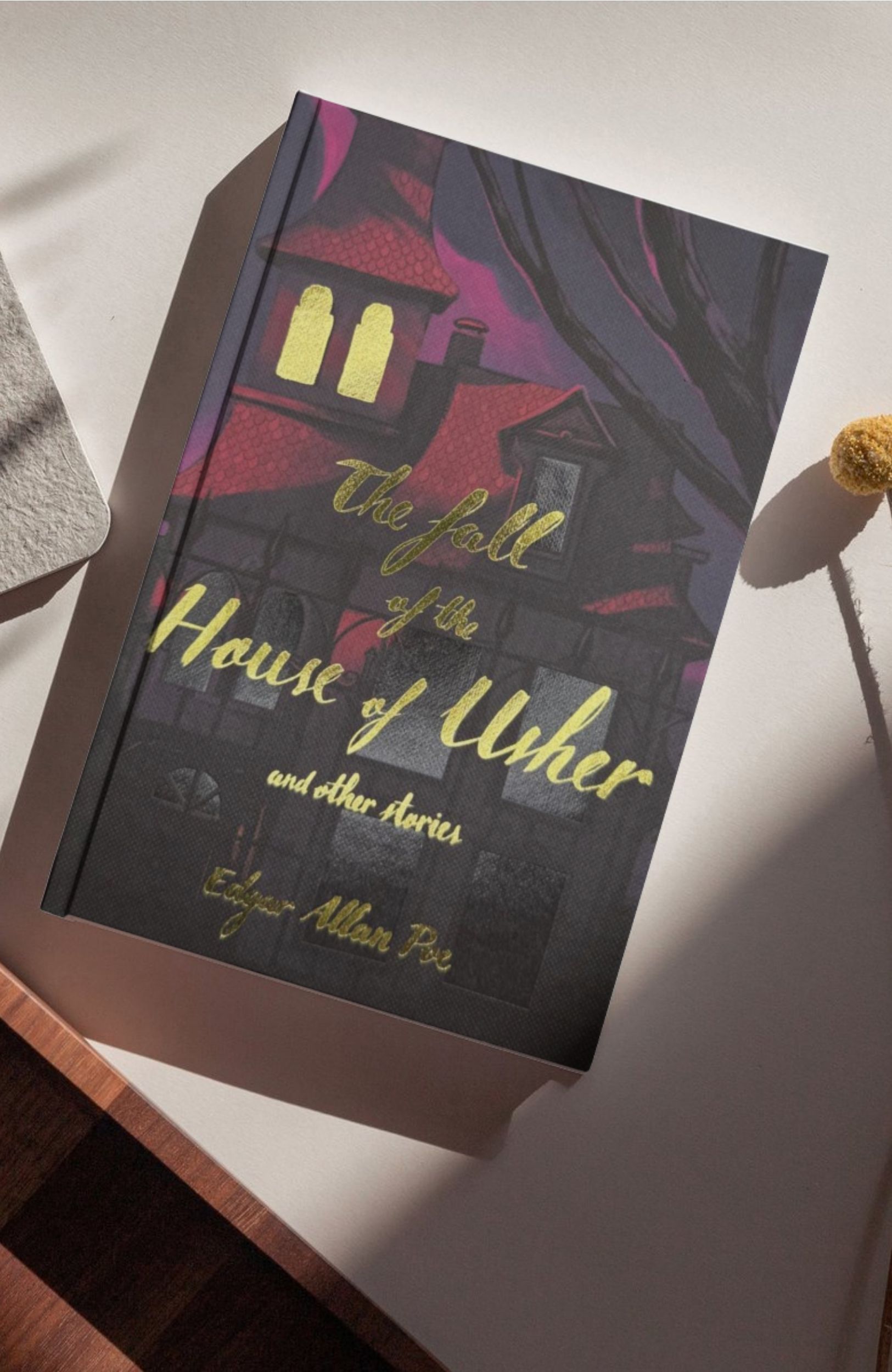 The Fall of the House of Usher (Collector's Edition) - Wordsworth Editions
