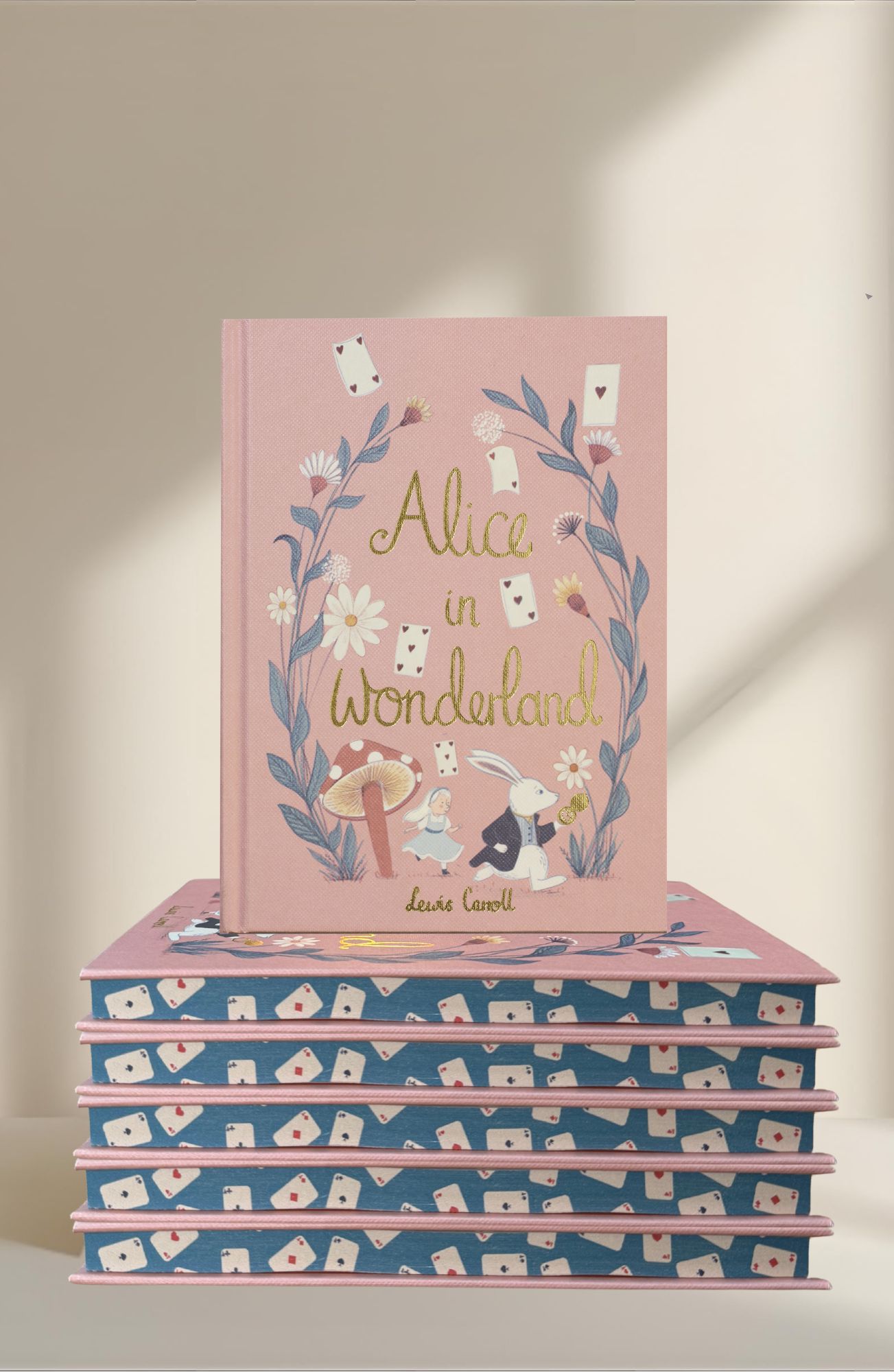 Alice in Wonderland Limited Collector's Edition - Wordsworth Editions